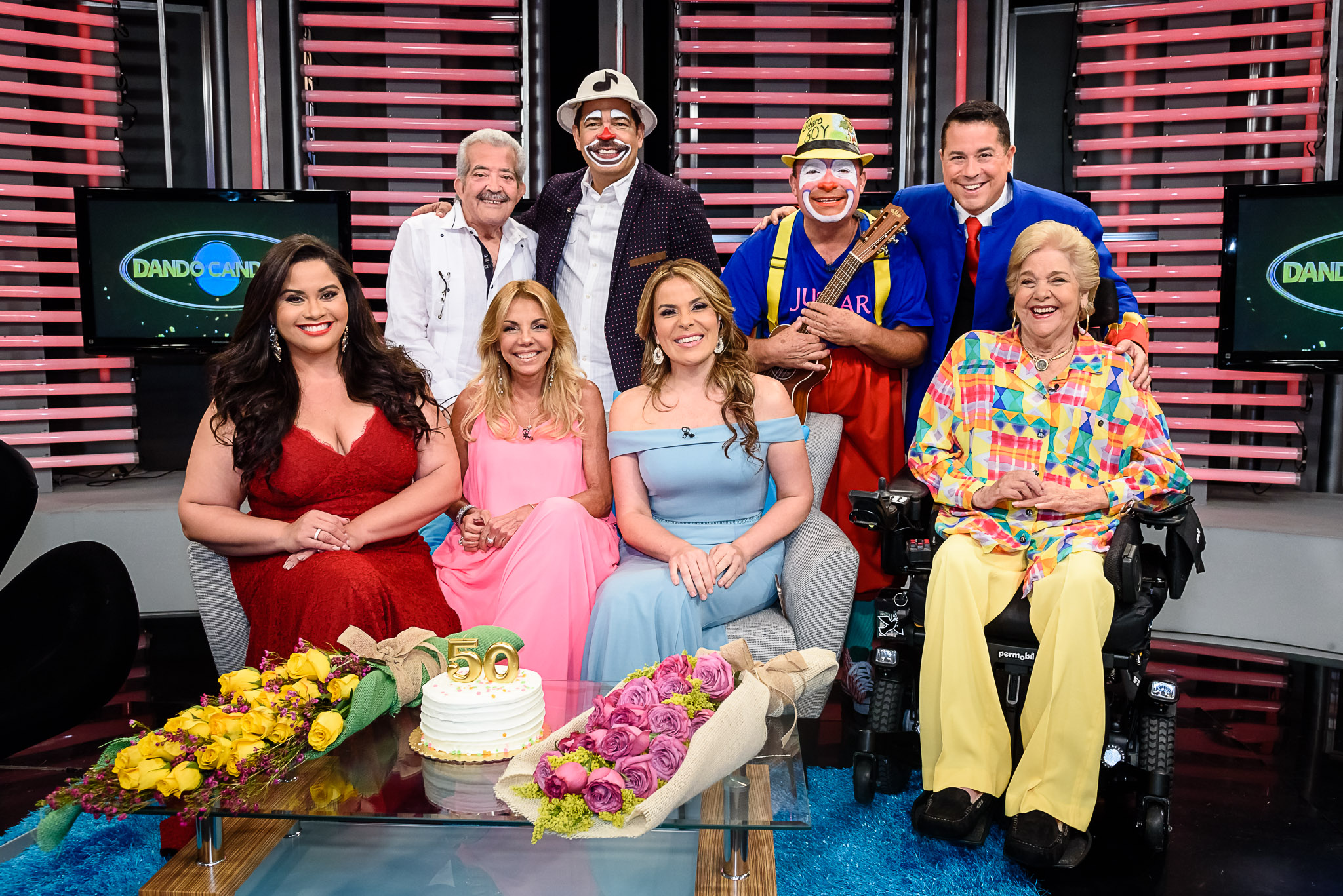 P. Rico-Programa “Dando candela” rendirá homenaje el Jueves Santo a ...