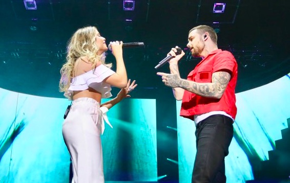 EEUU-Cantante Sofía Reyes participará en los Premios MTV Miaw en México ...