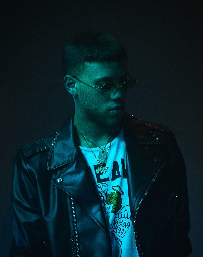 EEUU-Intérprete Jhay Cortez acepta invitación de J Balvin para unirse a ...