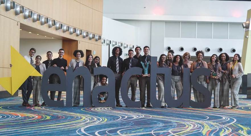 P. Rico-Enactus celebra su décimo tercera Competencia Nacional en la ...