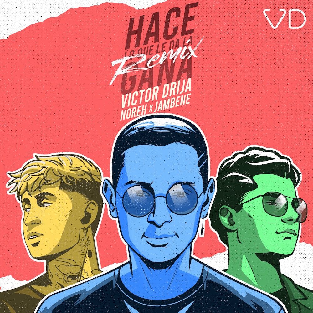 EEUU-Venezolano Víctor Drija presenta la nueva versión de «Hace lo que ...