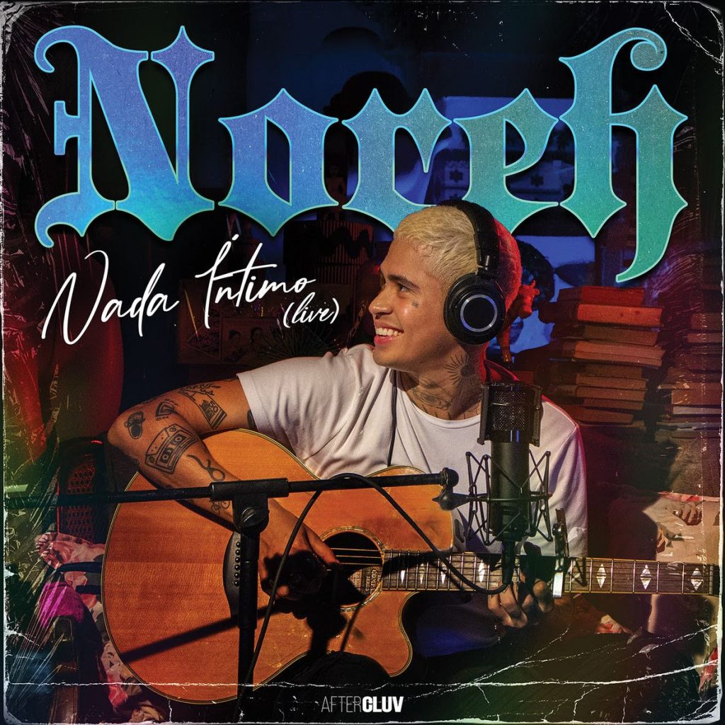 EEUU-Venezolano Noreh complace a sus fans con versión acústica de sus ...