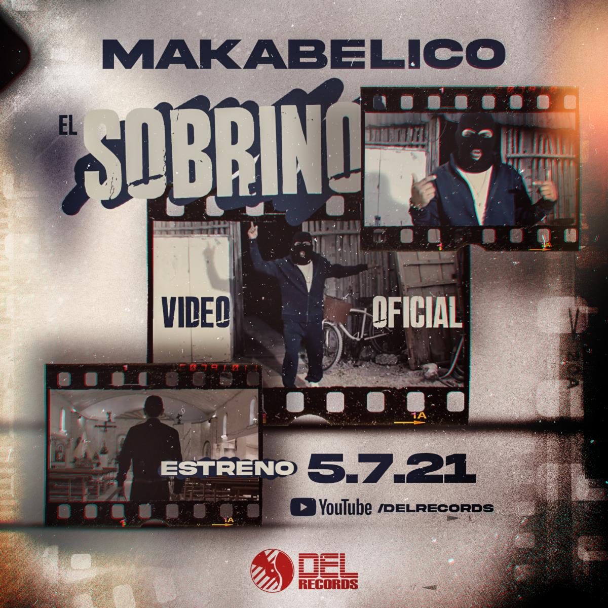 EEUU-El Makabélico presenta su nuevo sencillo «El sobrino» – Inter News ...