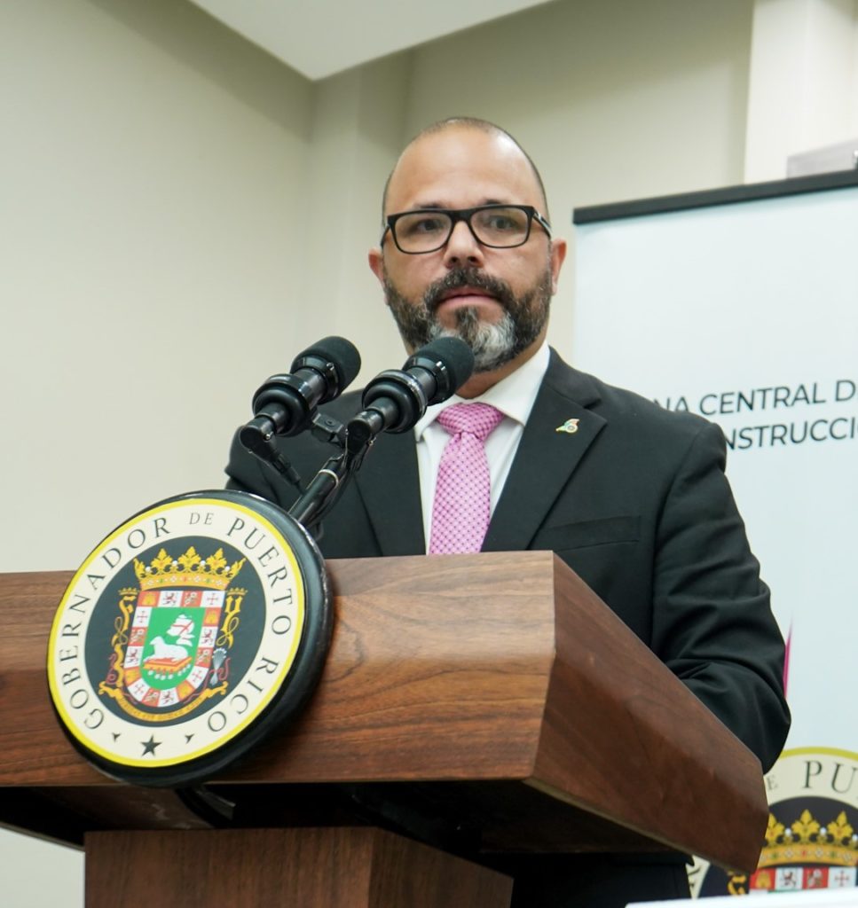 P. Rico-COR3 presenta nueva herramienta que promueve planificación y ...