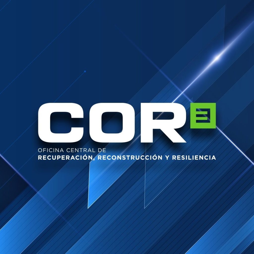 P. Rico-Disponible para subrecipientes la encuesta de COR3 para ...