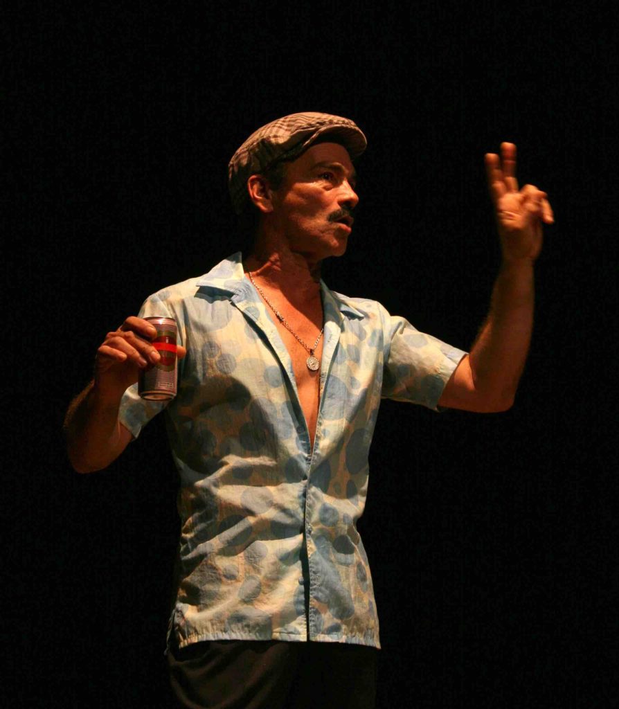 P. Rico-Bellas Artes de Santurce y actor Teófilo Torres celebrarán los ...