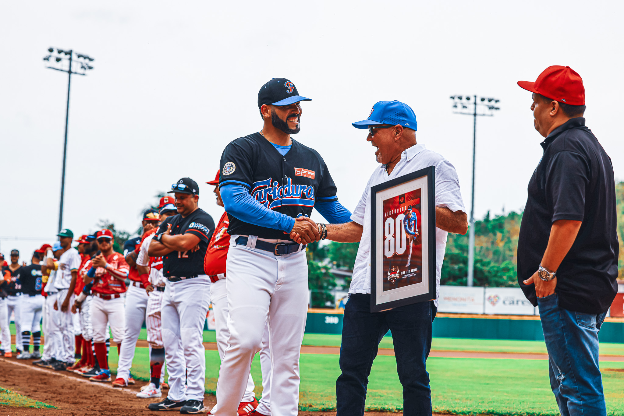 P. Rico-Béisbol/Dominio vía blanqueada 9-0 del Sur en Juego de ...