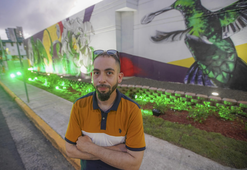 P. Rico-FirstBank da a conocer el artista ganador de la iniciativa ...