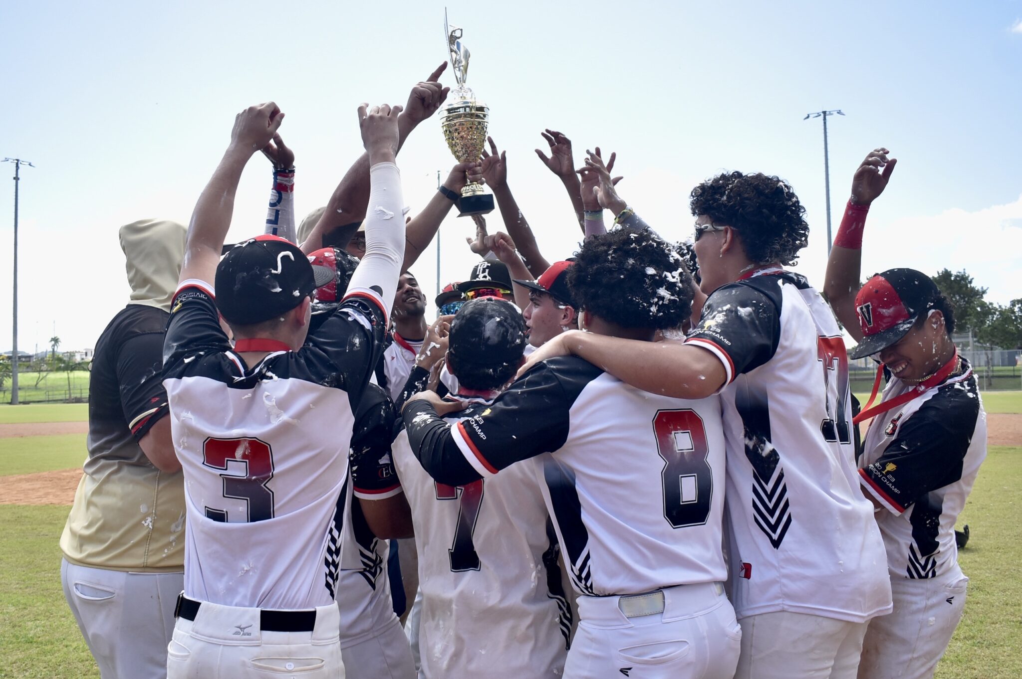 P. Rico-Béisbol/Vaqueros de Bayamón nuevos campeones de la Doble A ...