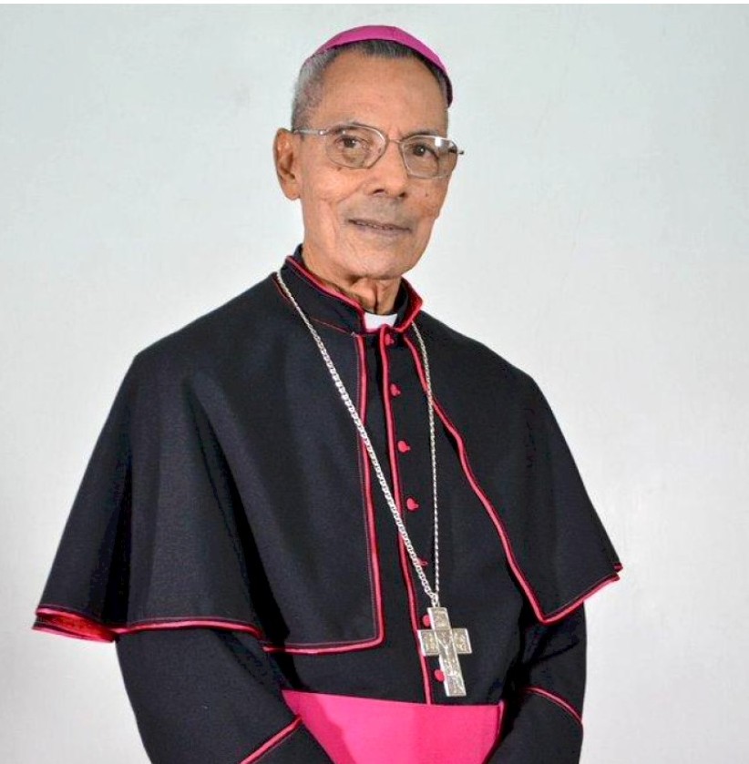 R.Dominicana-Episcopado Dominicano informa el fallecimiento de monseñor ...