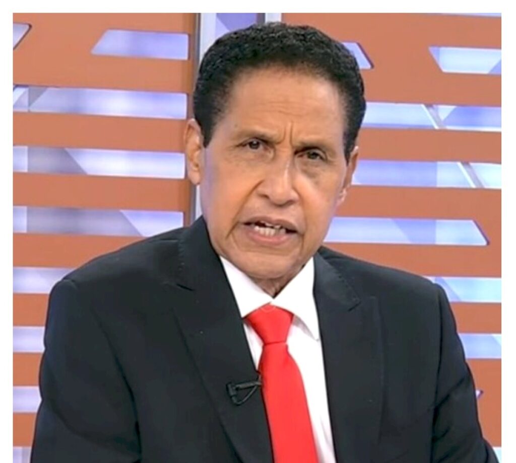 R.Dominicana-Fallece el reconocido periodista Carlos Batista Matos ...