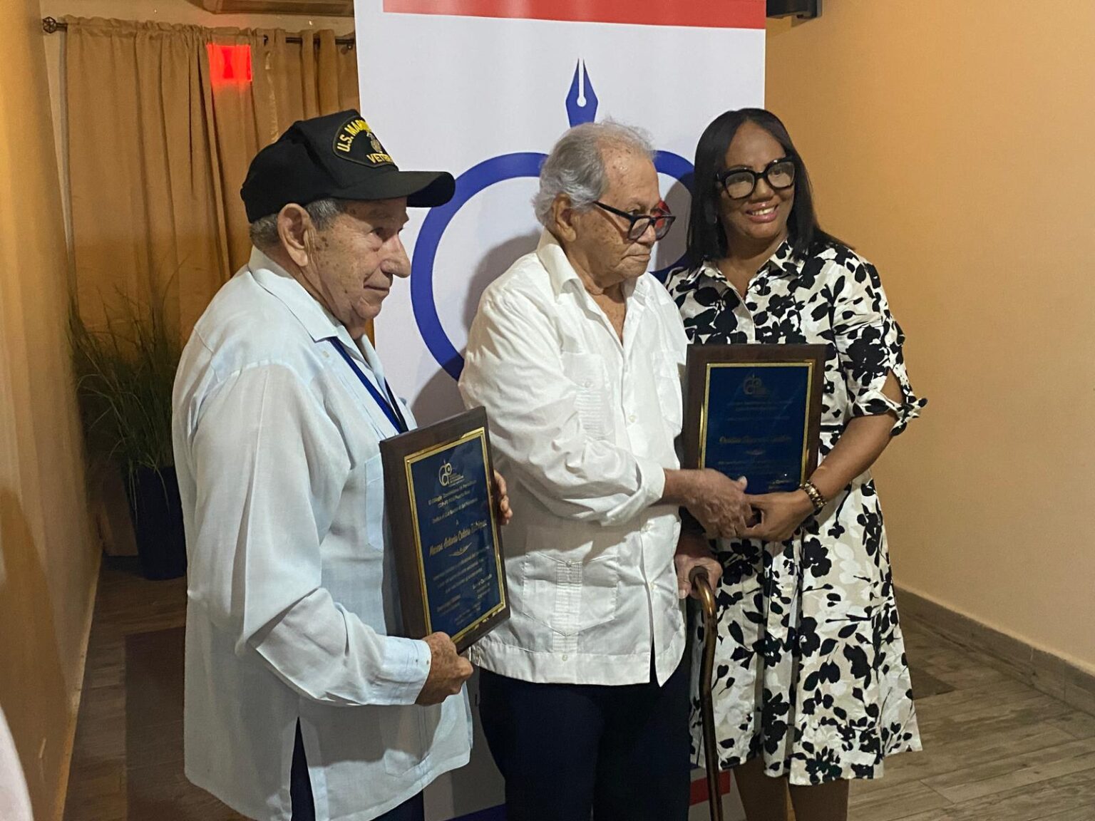P. Rico-CDP-PR dedica Día del Periodista Dominicano a Luis Ovidio ...
